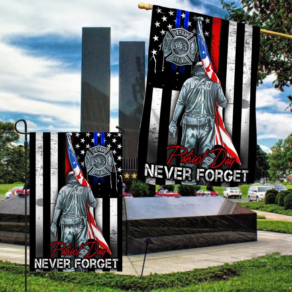 9.11 Never Forget Flag America Patriot Flag Patriot Day Never Forget ...