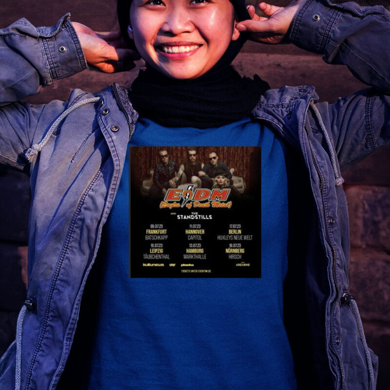 TWRP Touring Digital Nightmare NA 2024 Show T-Shirt - Flagwix