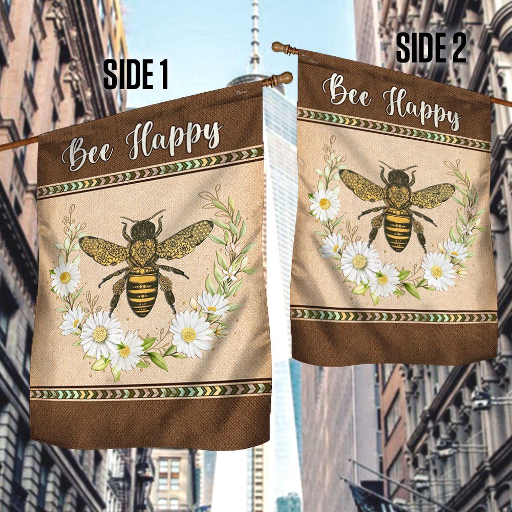 Bee Flag Bee Happy LNT302F – Flagwix