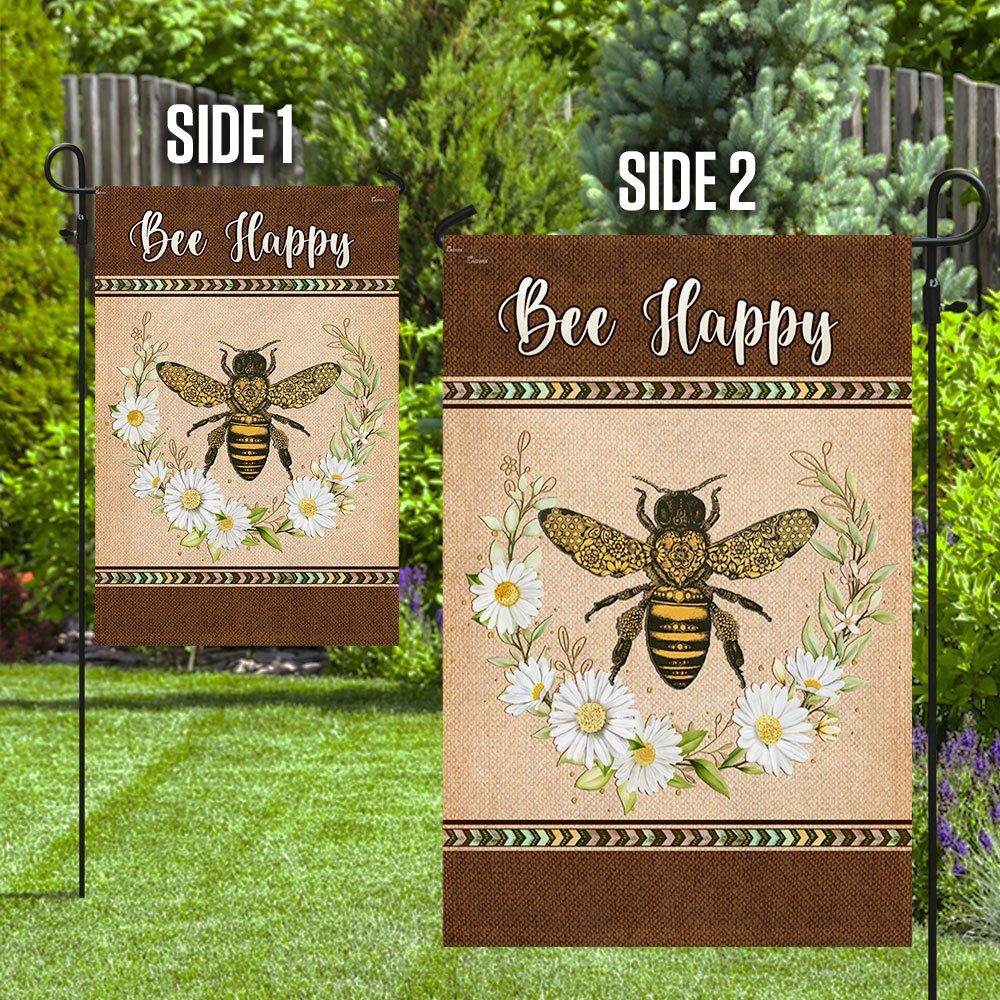 Bee Flag Bee Happy LNT302F – Flagwix