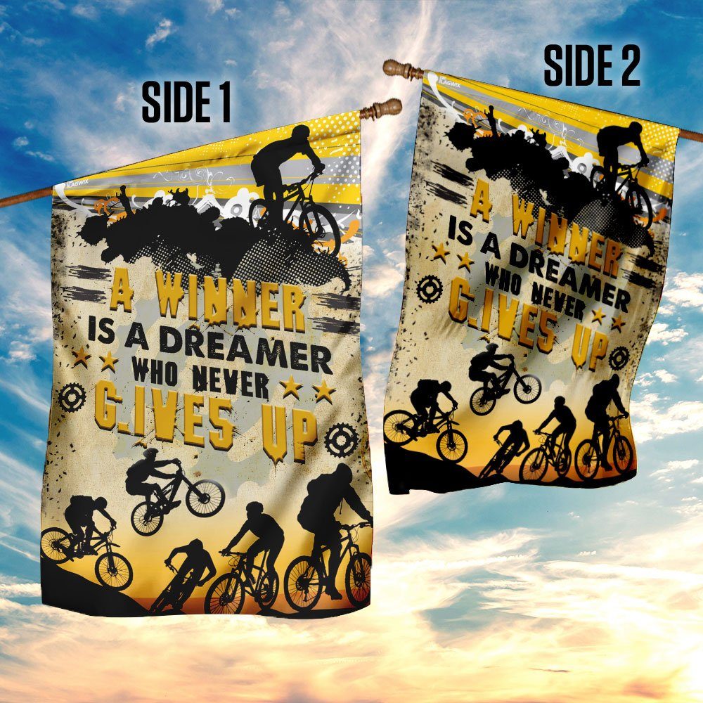 Bicycle Motocross Flag – Flagwix