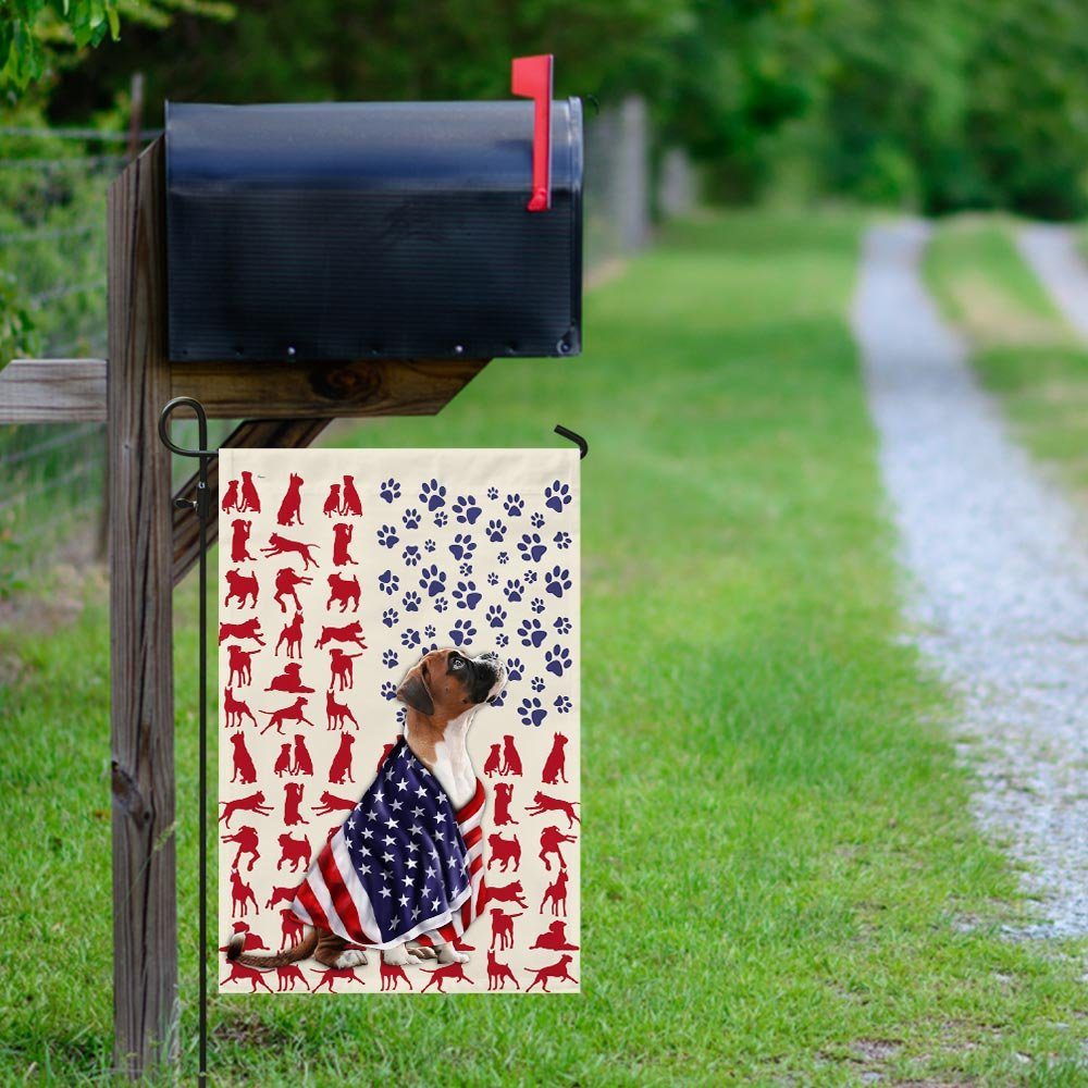 Boxer Dog Flag – Flagwix