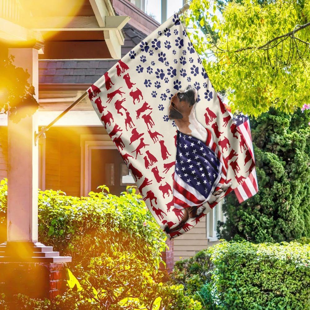 Boxer Dog Flag – Flagwix