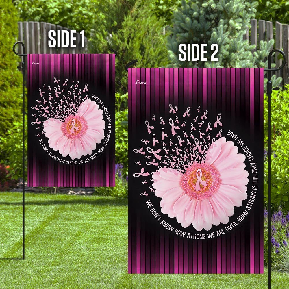 Breast Cancer Awareness Flag – Flagwix