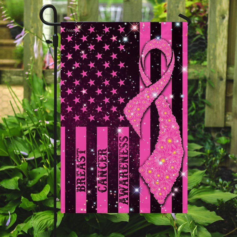 Breast Cancer Awareness Flag - Flagwix