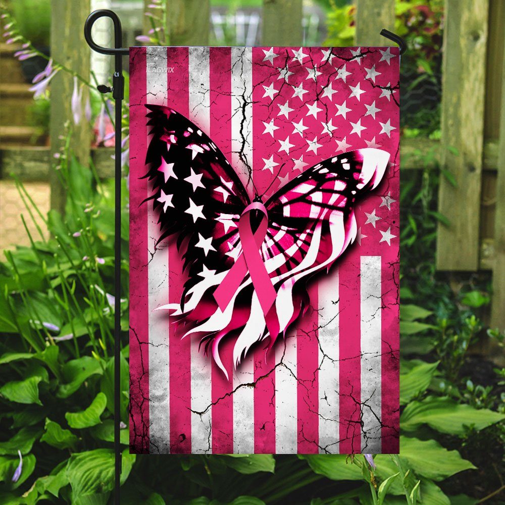 Breast Cancer Awareness Flag - Flagwix