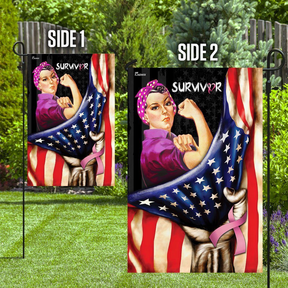 Breast Cancer Awareness Flag – Flagwix