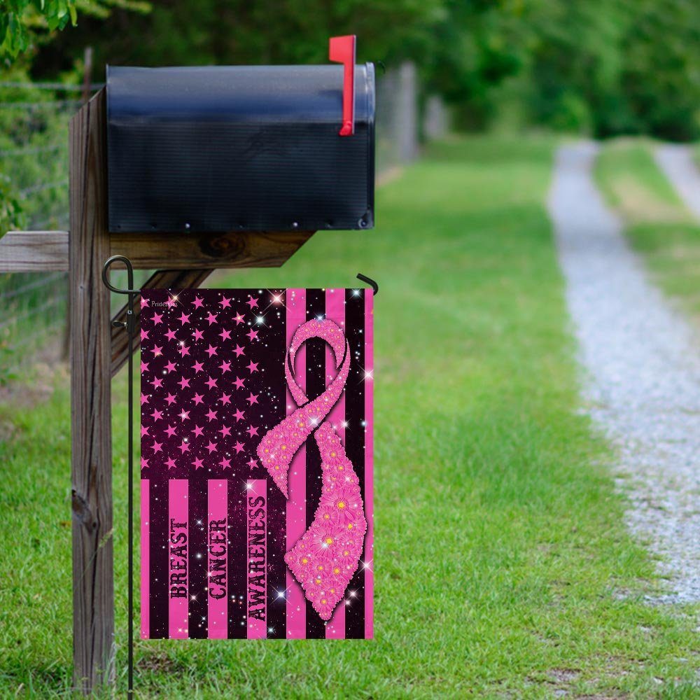 Breast Cancer Awareness Flag - Flagwix