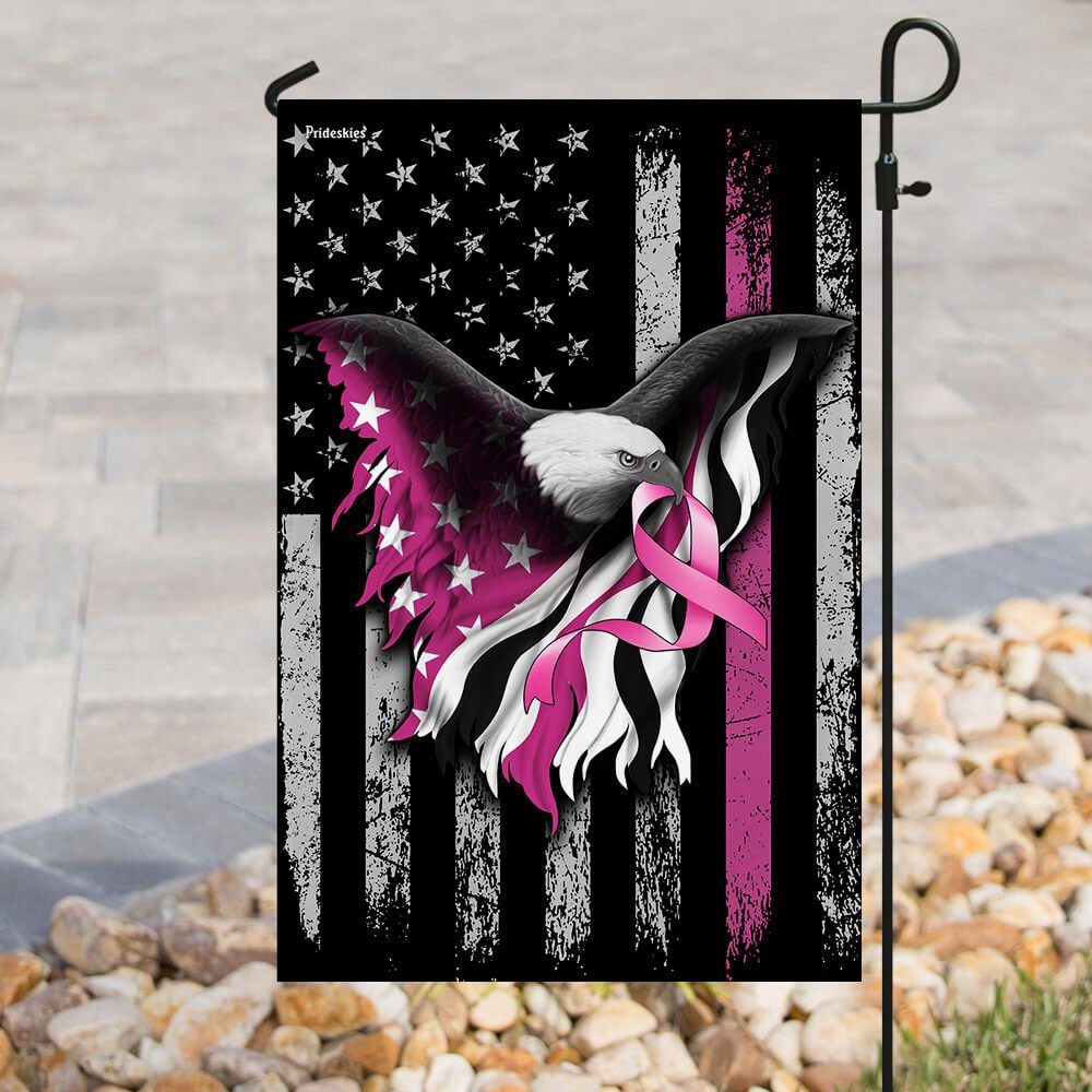 Breast Cancer Awareness Flag - Flagwix