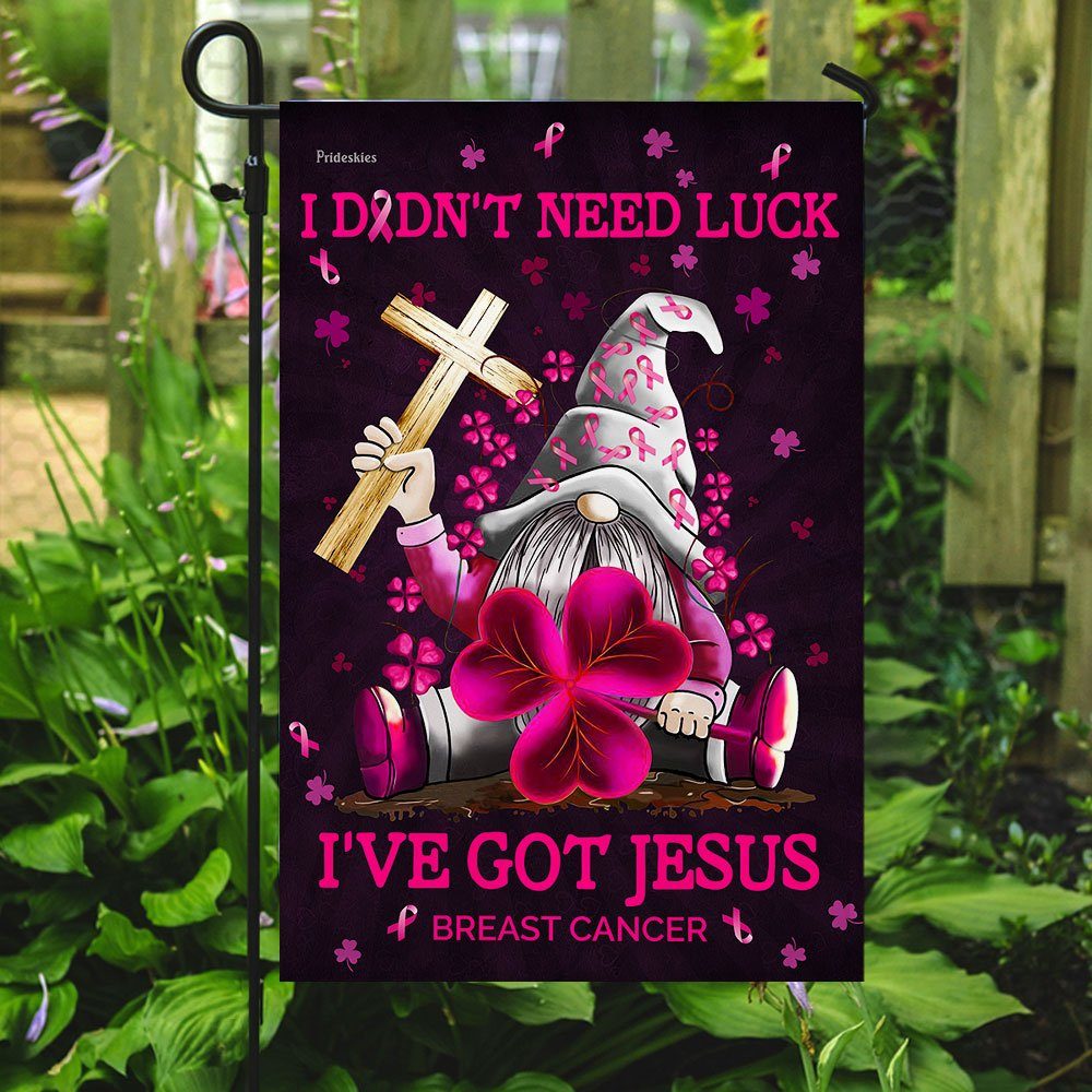 Breast Cancer Awareness Flag - Flagwix