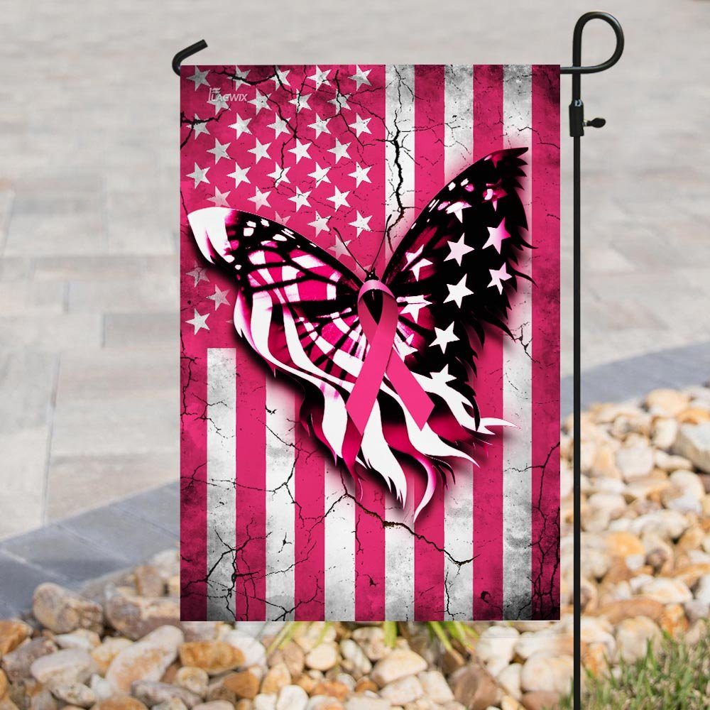 Breast Cancer Awareness Flag - Flagwix
