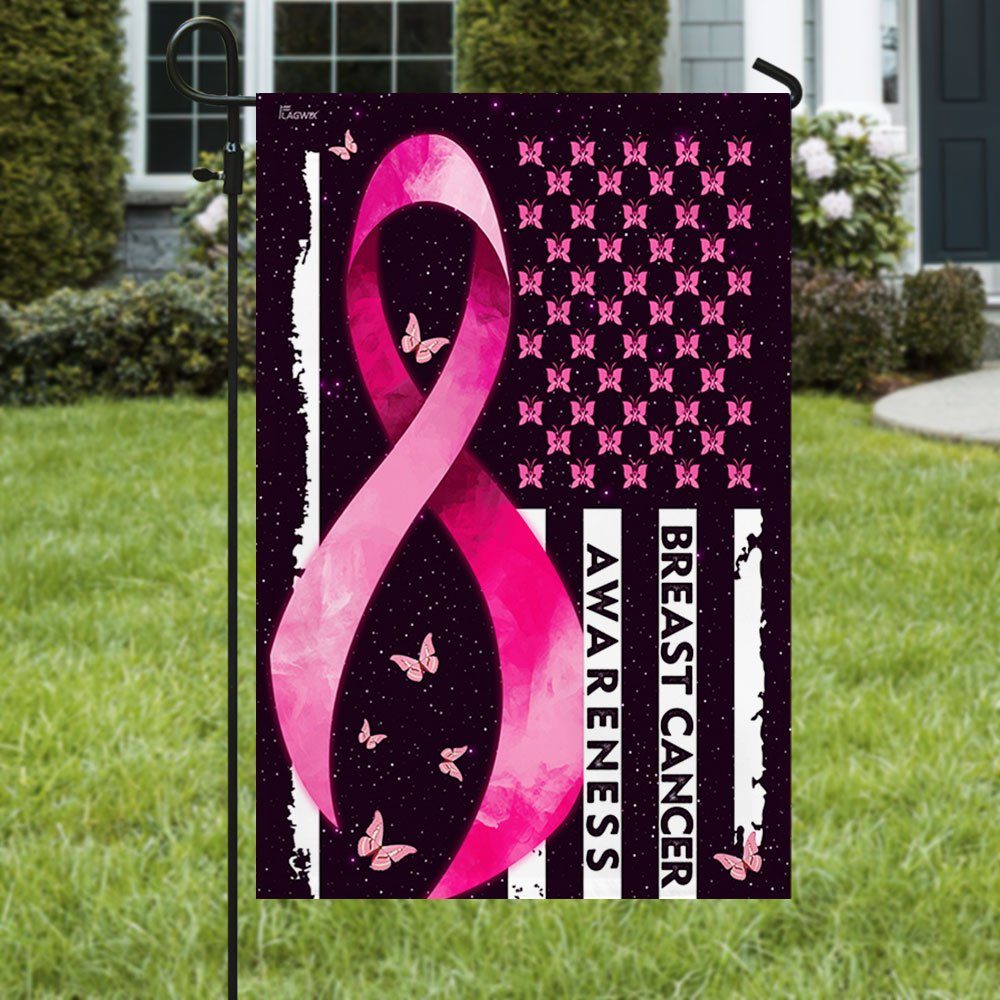 Breast Cancer Awareness Flag – Flagwix