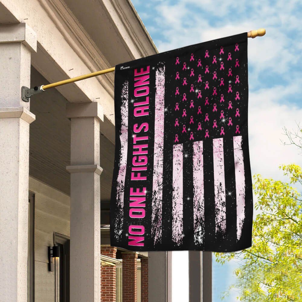 Breast Cancer Awareness Flag – Flagwix