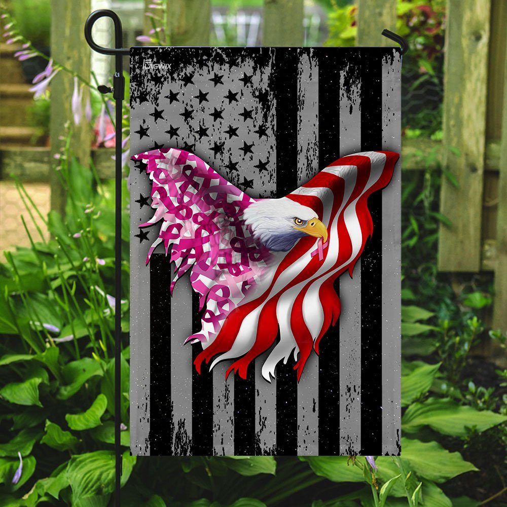 Breast Cancer Awareness Flag - Flagwix