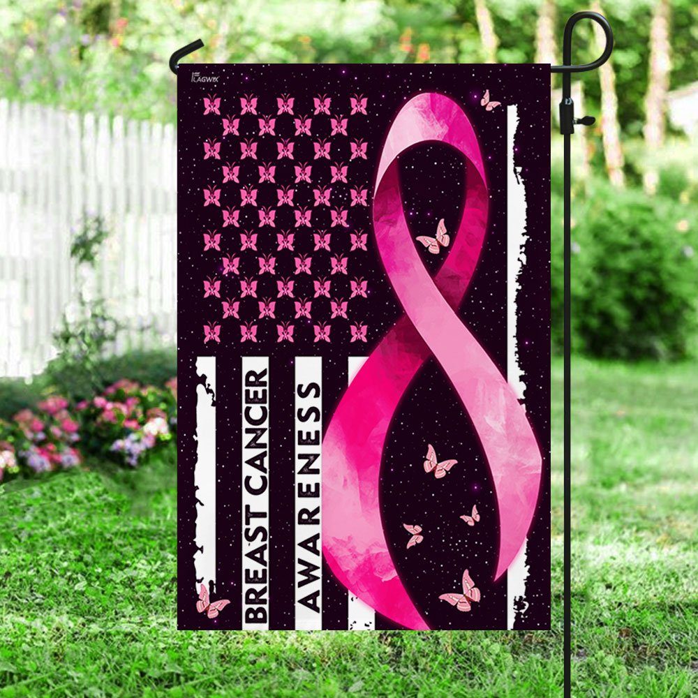 Breast Cancer Awareness Flag – Flagwix