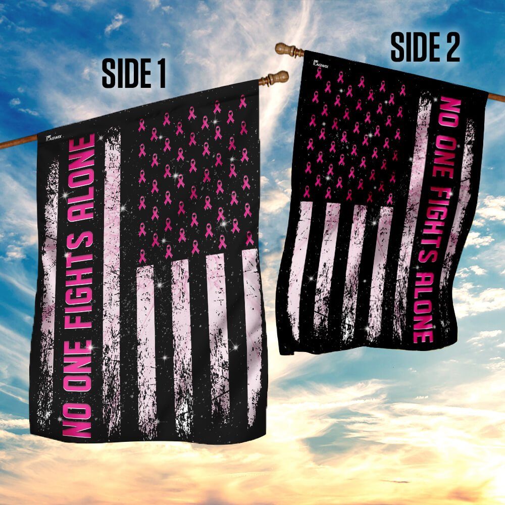 Breast Cancer Awareness Flag - Flagwix