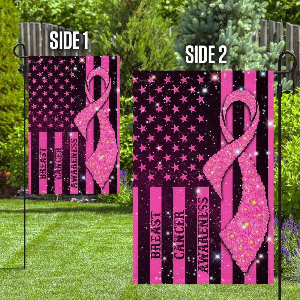 Breast Cancer Awareness Flag - Flagwix
