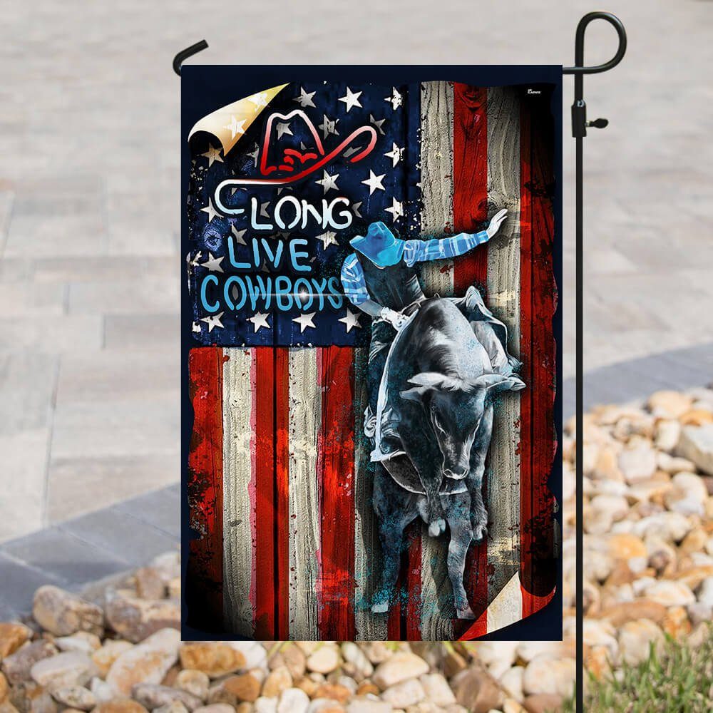 Bull Riding Flag – Flagwix