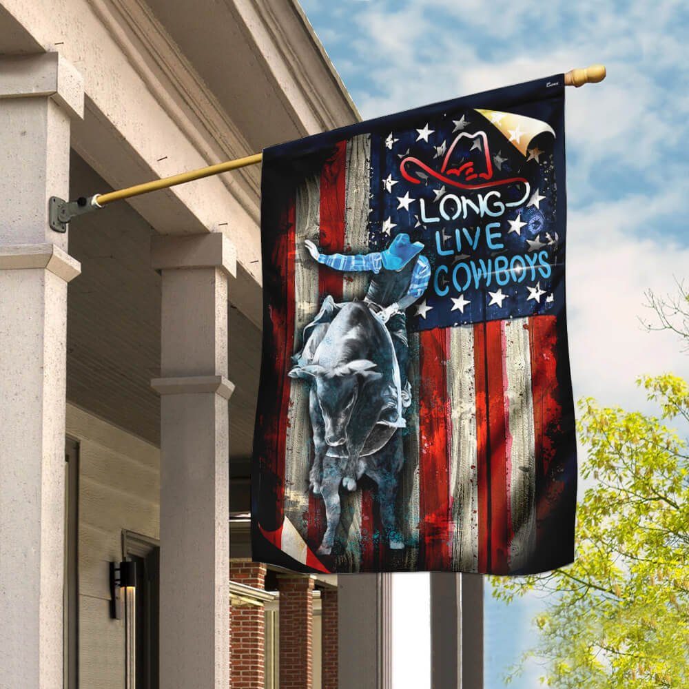 Bull Riding Flag – Flagwix