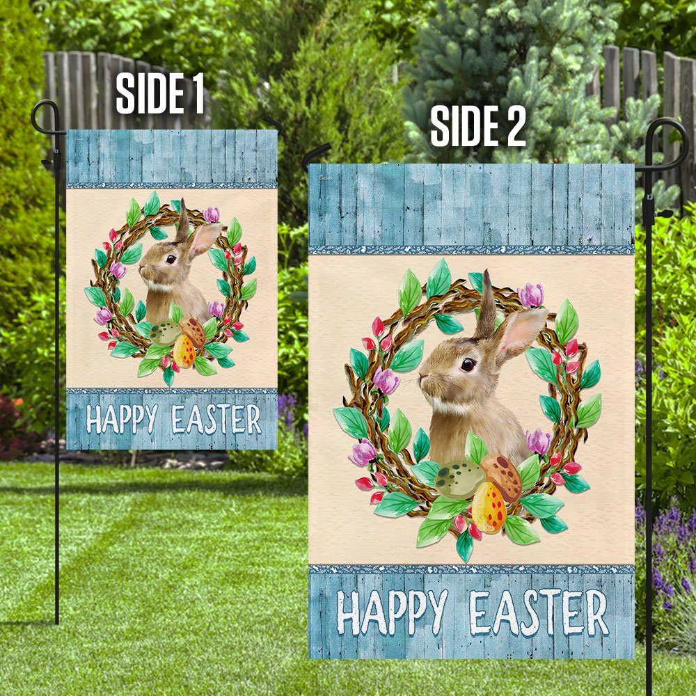 Bunny Easter Flag – Flagwix