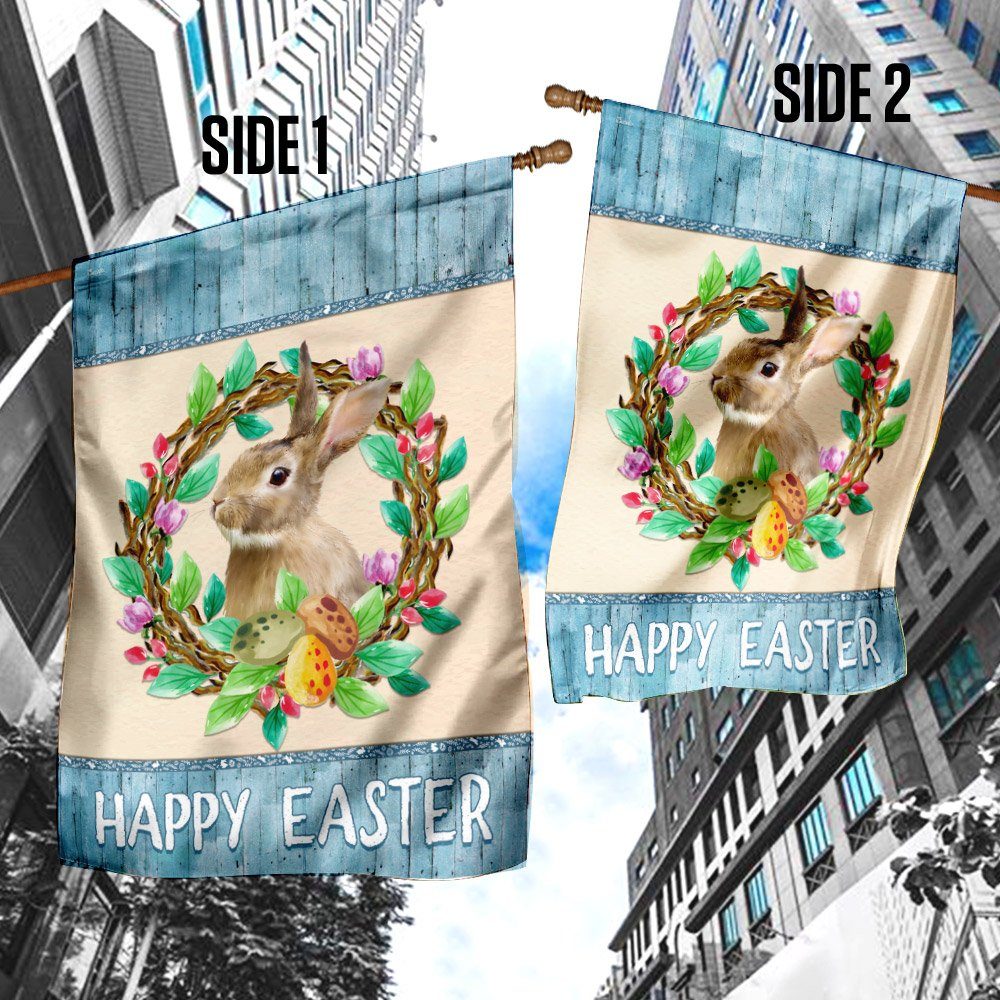 Bunny Easter Flag – Flagwix