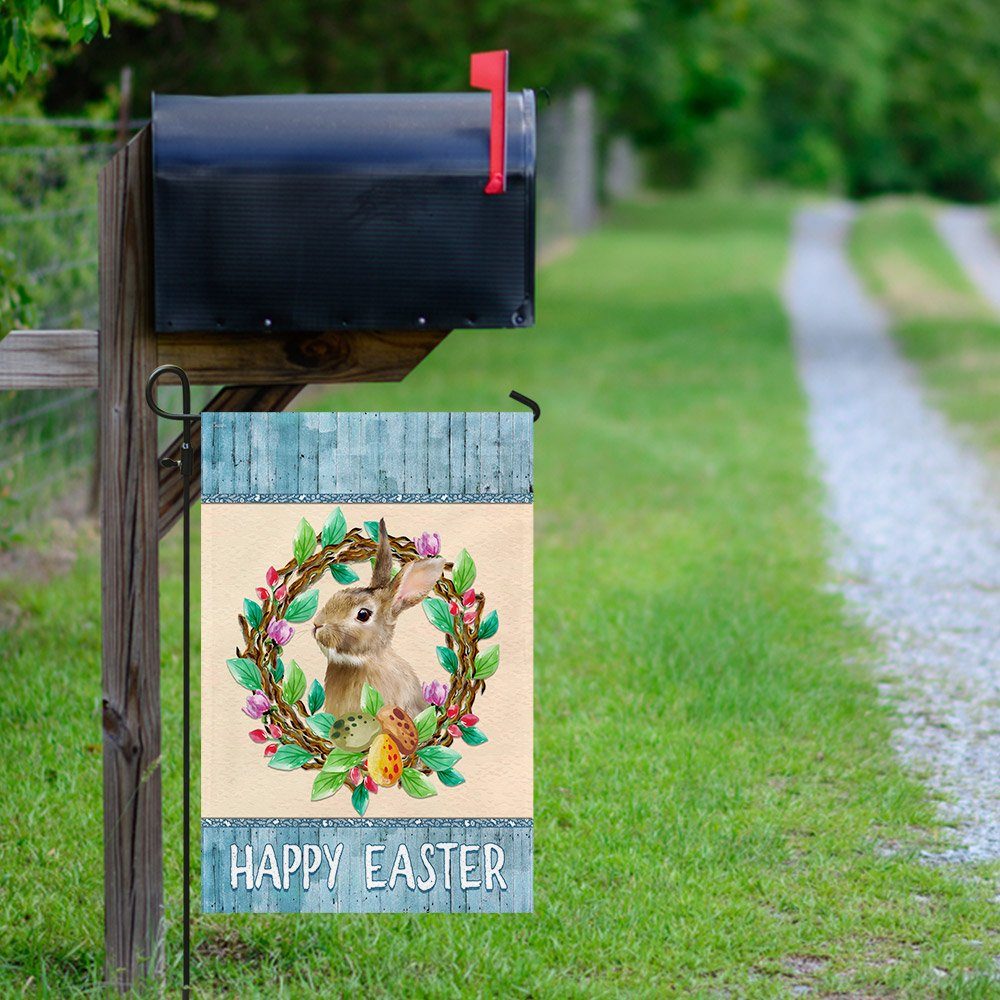 Bunny Easter Flag – Flagwix