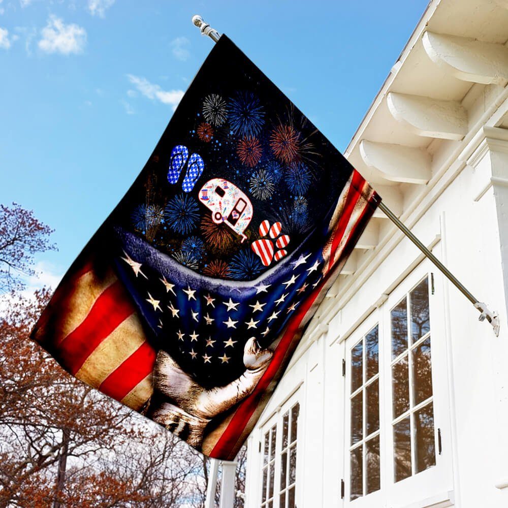 Camping World American Flag – Flagwix