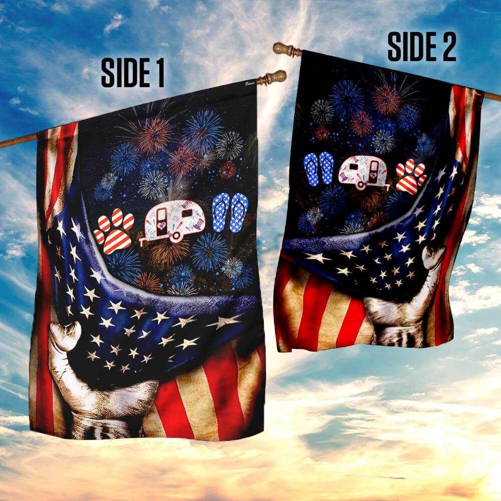 Camping World American Flag – Flagwix