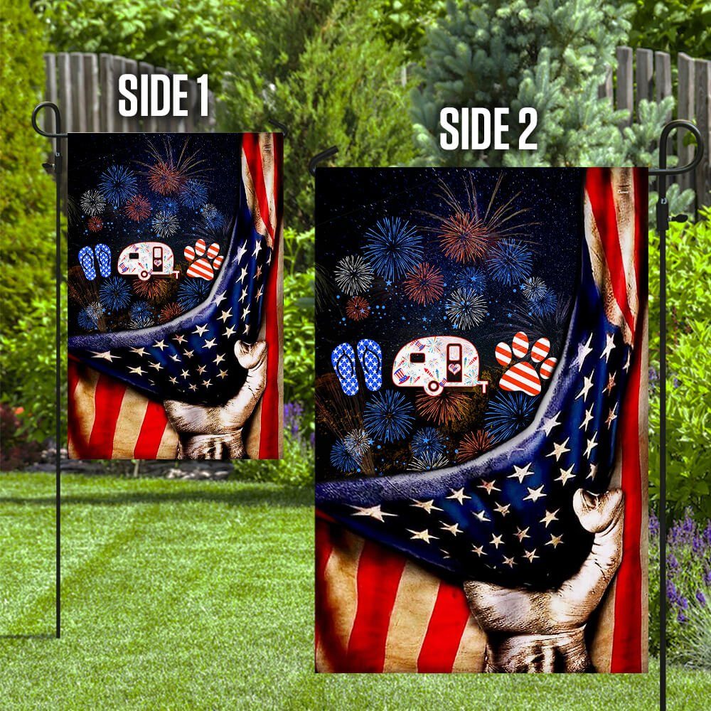 Camping World American Flag – Flagwix