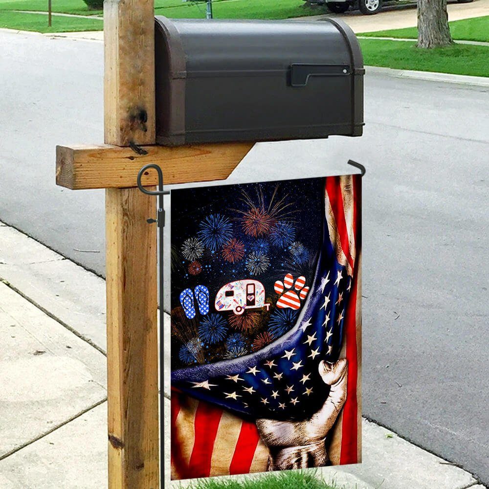 Camping World American Flag – Flagwix