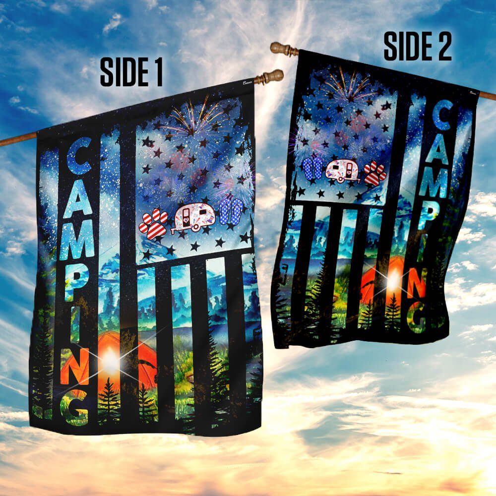 Camping World Flag - Flagwix