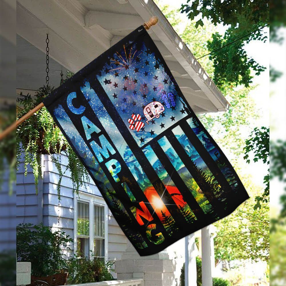 Camping World Flag - Flagwix