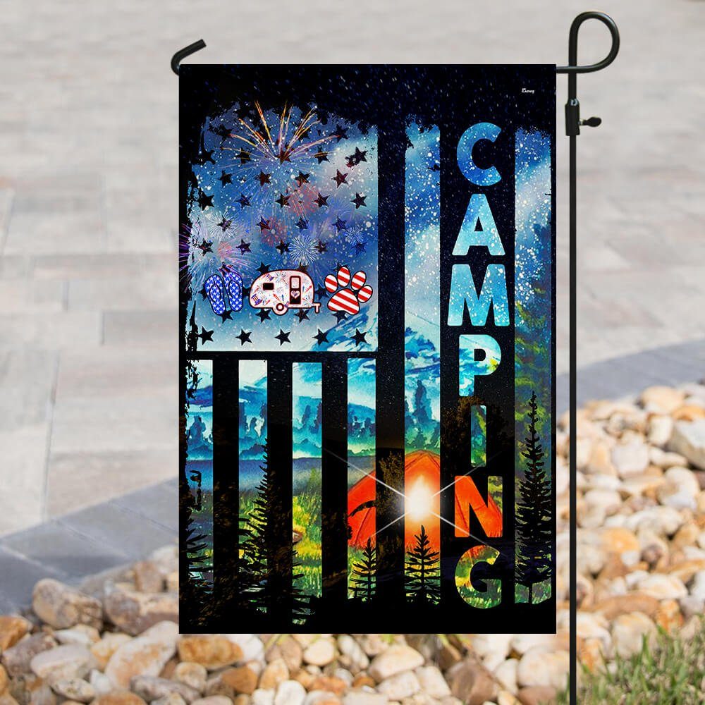 Camping World Flag - Flagwix