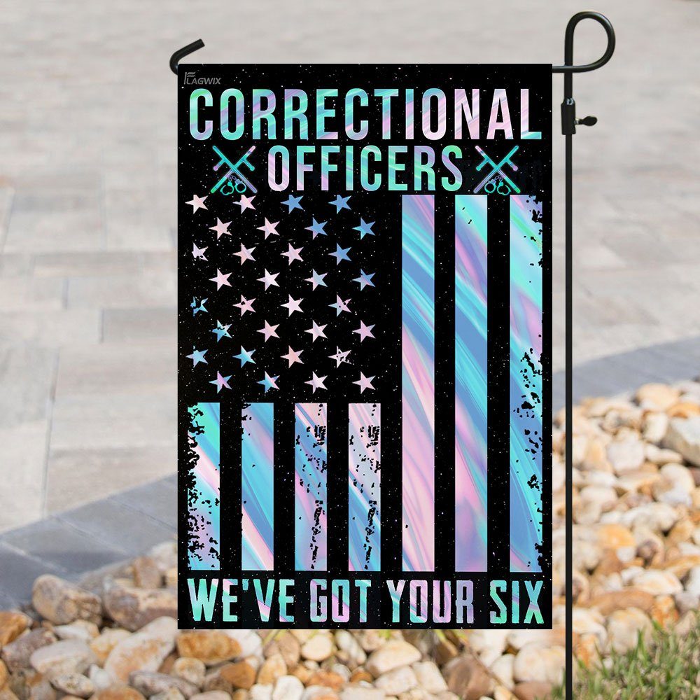 Correctional Officers Flag – Flagwix