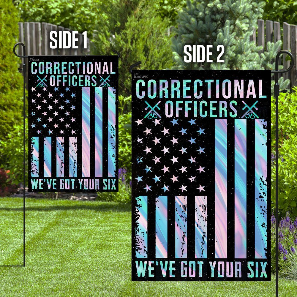 Correctional Officers Flag – Flagwix