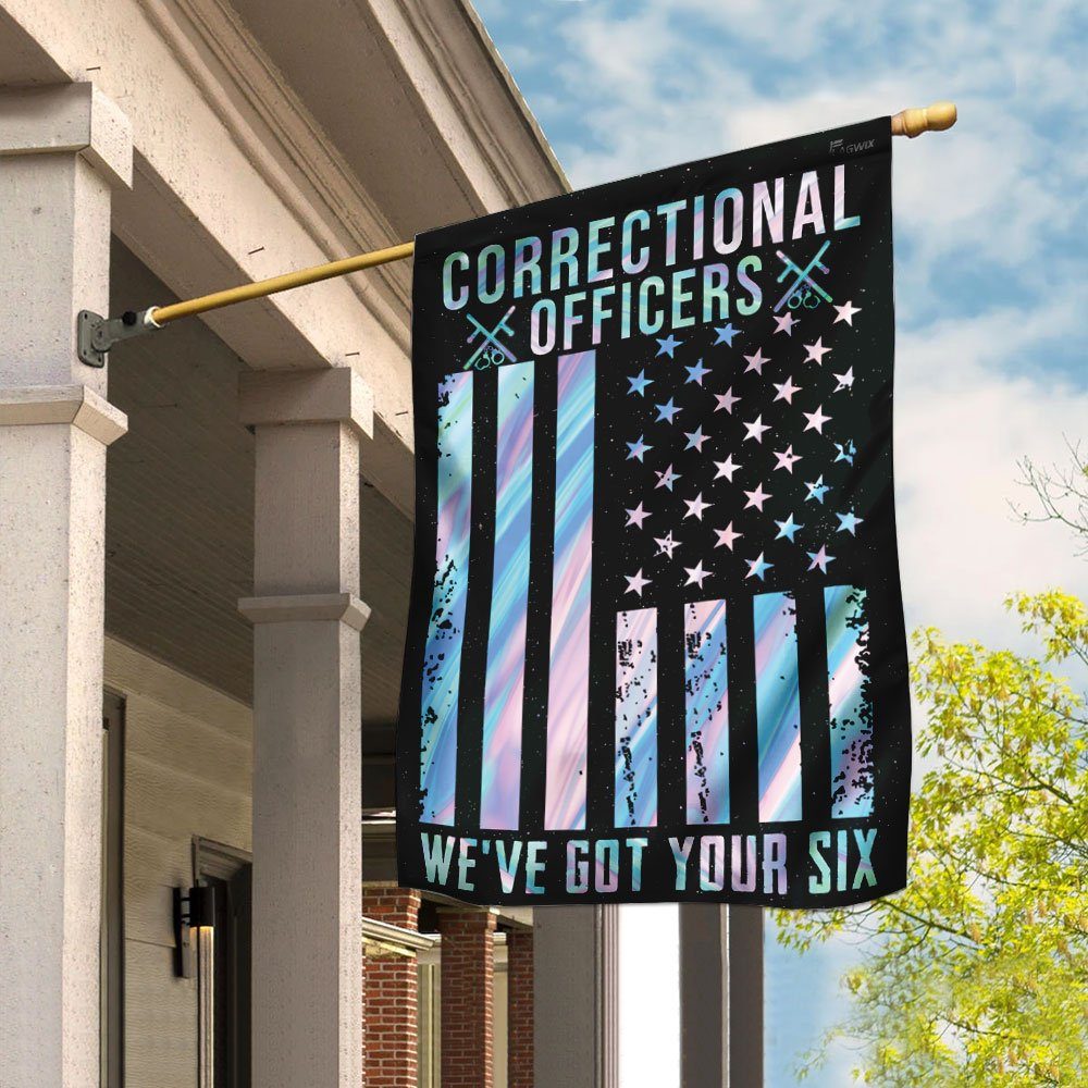 Correctional Officers Flag – Flagwix