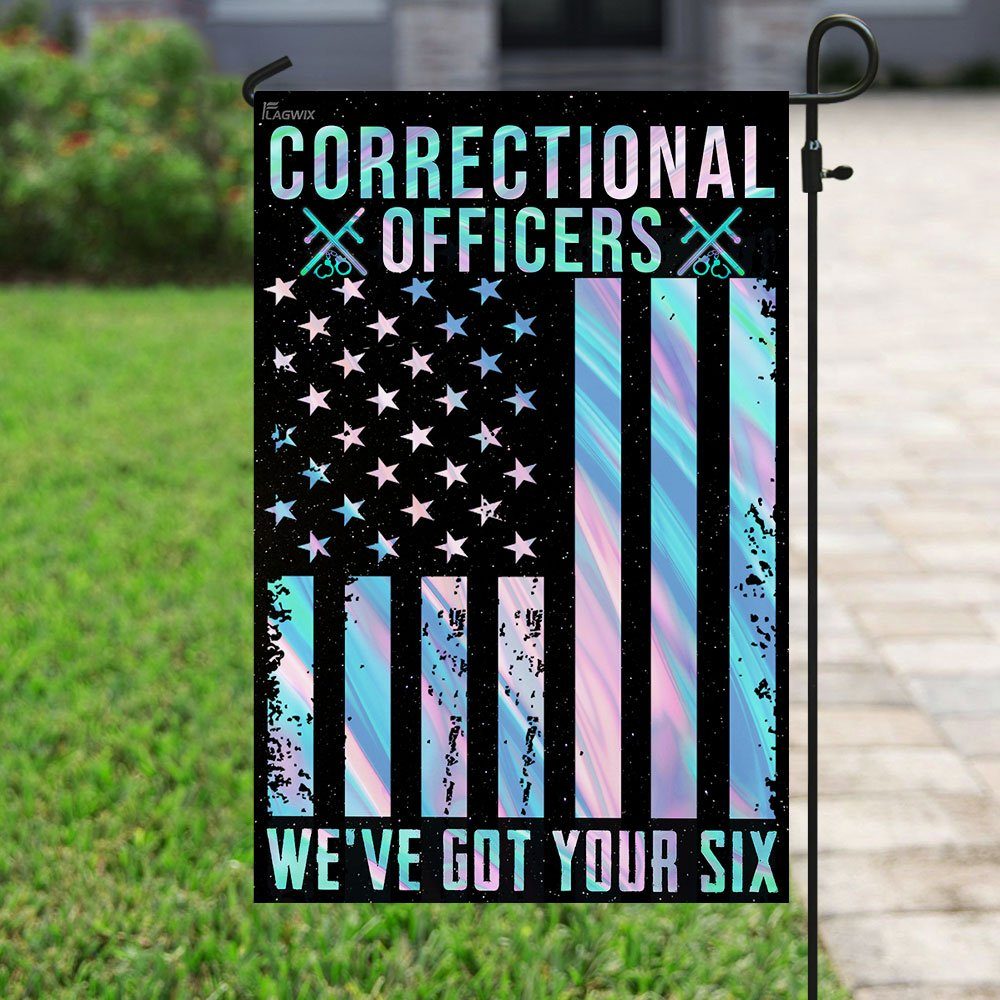Correctional Officers Flag – Flagwix