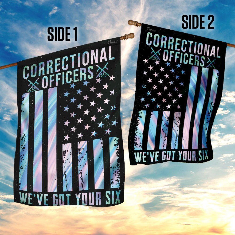 Correctional Officers Flag – Flagwix