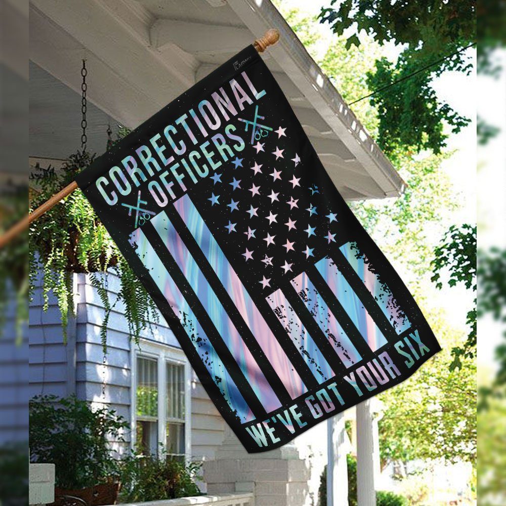 Correctional Officers Flag – Flagwix