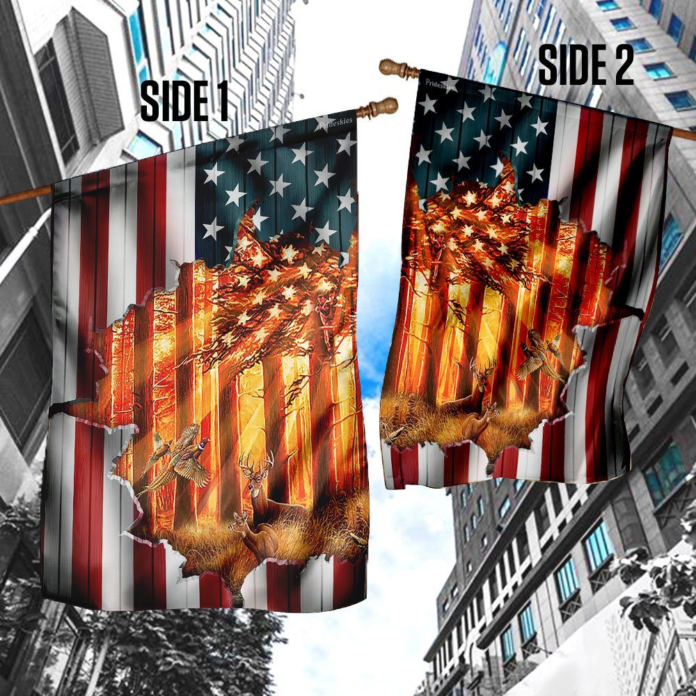 Deer Hunting Flag – Flagwix