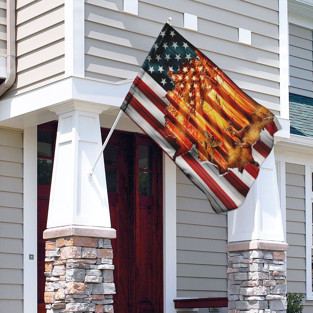 Deer Hunting Flag – Flagwix