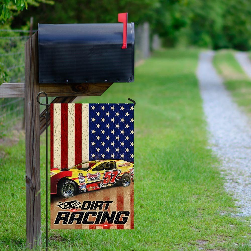 Dirt Racing Flag – Flagwix