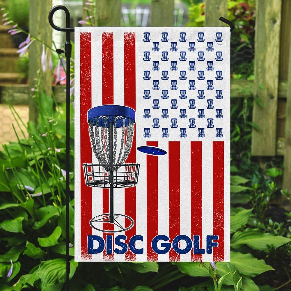 Disc Golf Flag - Flagwix