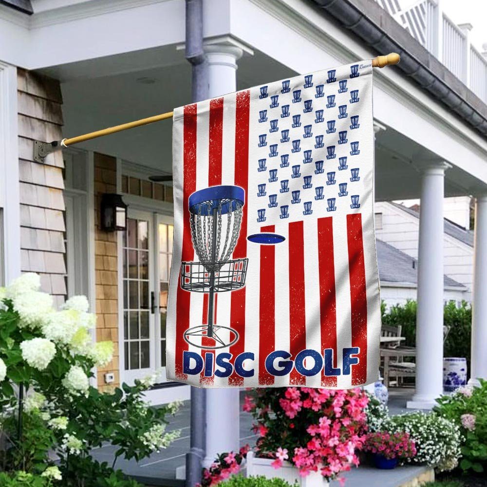 Disc Golf Flag - Flagwix