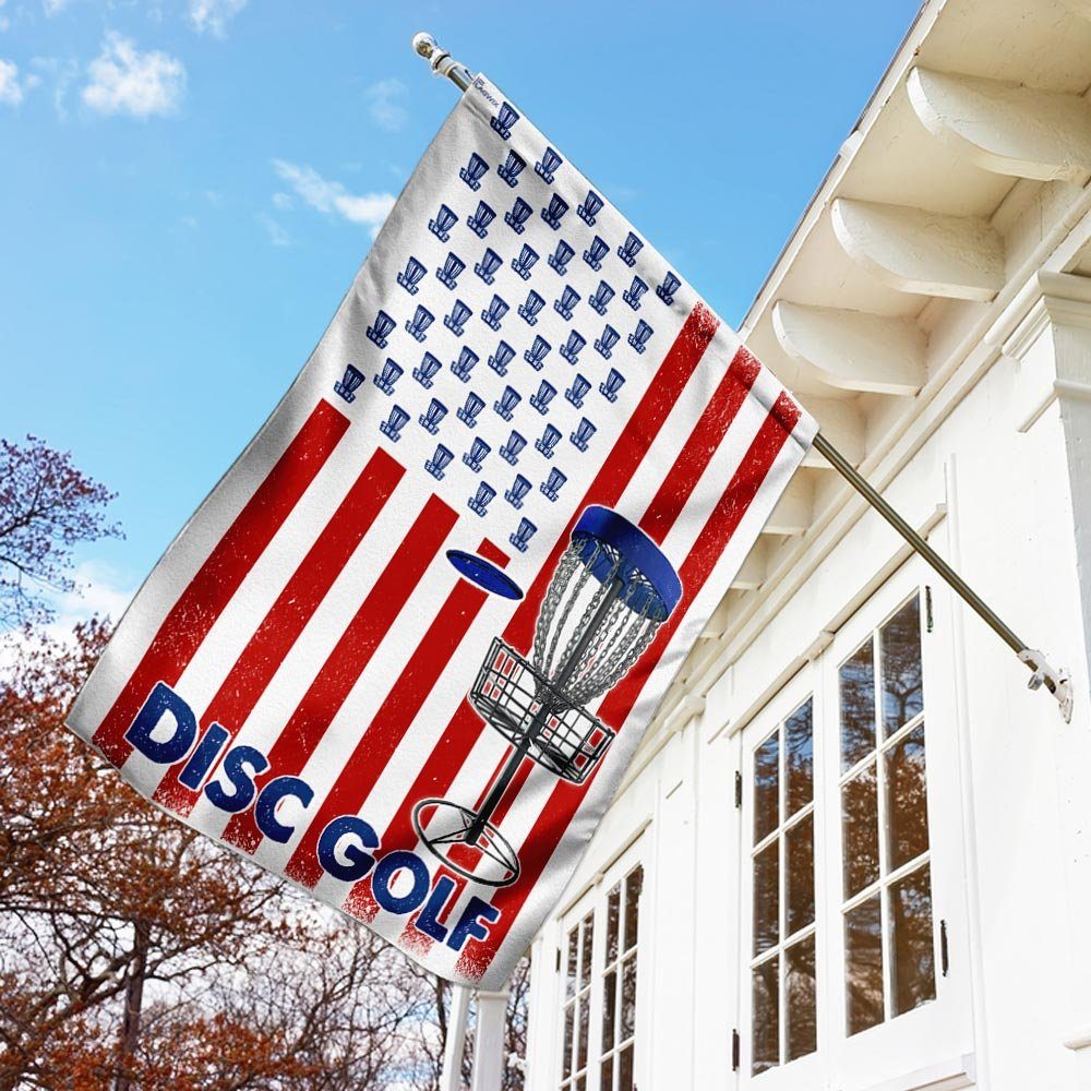 Disc Golf Flag - Flagwix