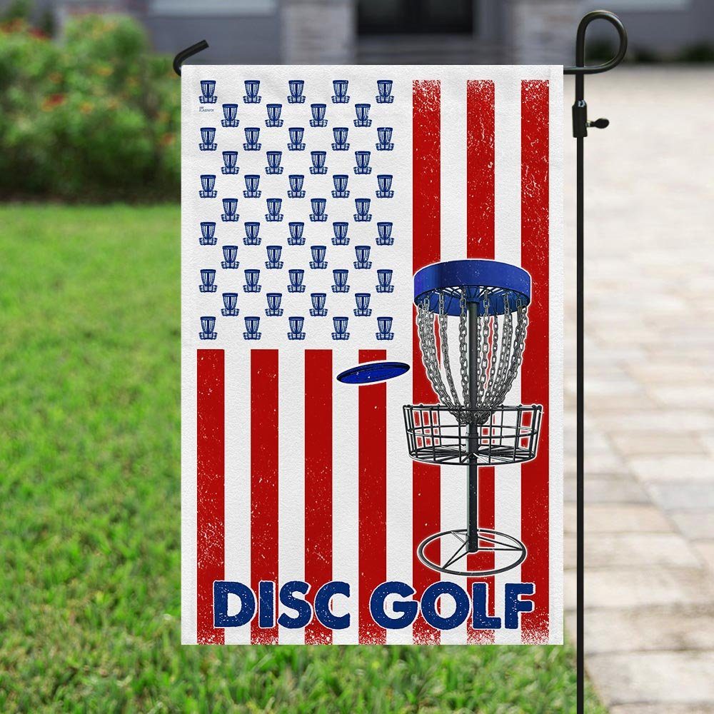Disc Golf Flag - Flagwix