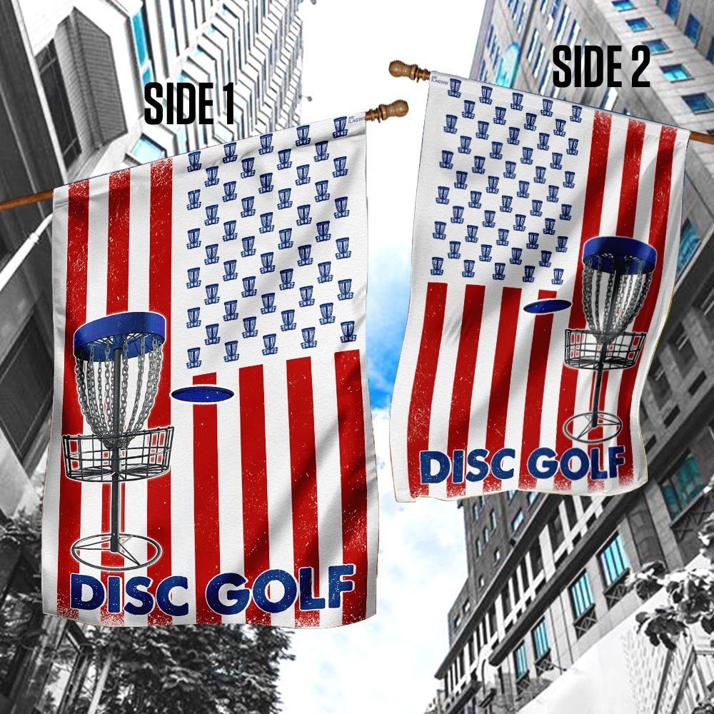Disc Golf Flag - Flagwix