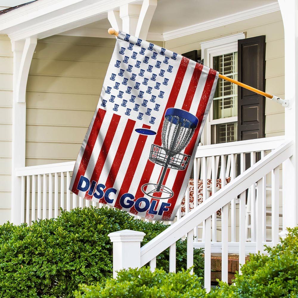 Disc Golf Flag - Flagwix