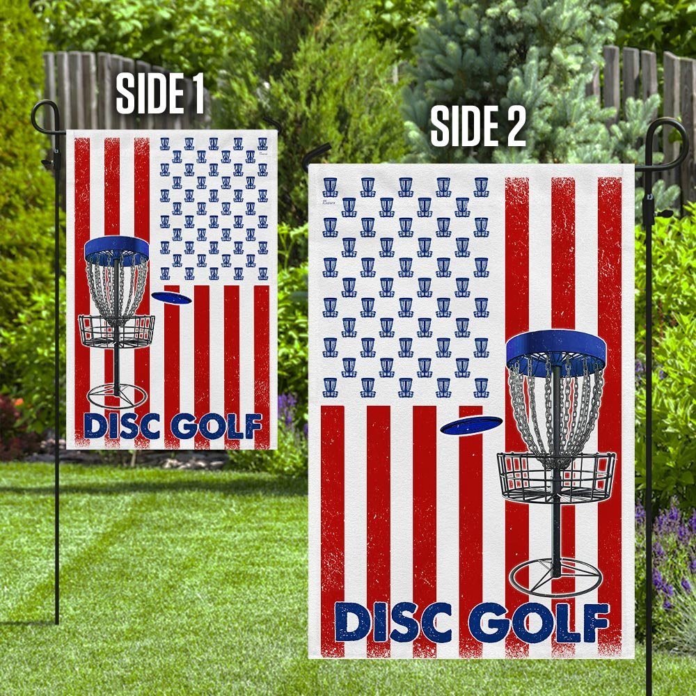 Disc Golf Flag - Flagwix