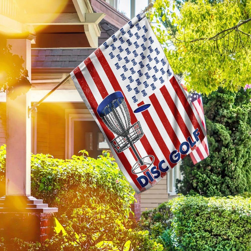 Disc Golf Flag - Flagwix
